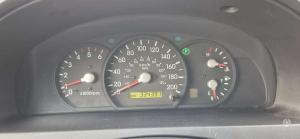 Sarkans Kia Sorento 2004 Viļņa, ar dzinēja tilpumu 2.49 L un nobraukumu 334 tūkst. km par 1400 €, foto 23 vietnē AUTOMOTO.COM.LV