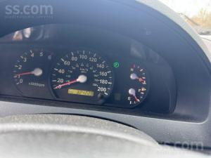 Красный Киа Соренто 2006 в Тукумс, объемом двигателя 2.50 л и пробегом 324 тыс. км за 2150 €, фото 7 на AUTOMOTO.COM.LV