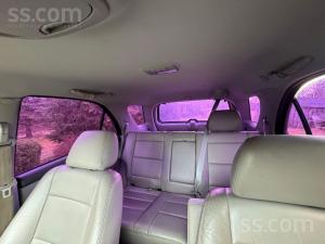 Красный Киа Соренто 2006 в Тукумс, объемом двигателя 2.50 л и пробегом 324 тыс. км за 2150 €, фото 9 на AUTOMOTO.COM.LV