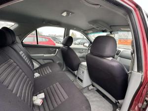 Red Kia Sorento 2007 in Vilnius, with an engine capacity of 2.50 L and mileage of 240 thousand km for 2400 €, photo 9 on AUTOMOTO.COM.LV