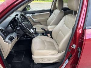 Sarkans Kia Sorento 2010 Prienai, ar dzinēja tilpumu 2.20 L un nobraukumu 224 tūkst. km par 4700 €, foto 15 vietnē AUTOMOTO.COM.LV