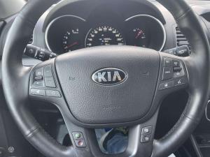 Sarkans Kia Sorento 2014 Kauņa, ar dzinēja tilpumu 2.20 L un nobraukumu 248 tūkst. km par 9200 €, foto 20 vietnē AUTOMOTO.COM.LV