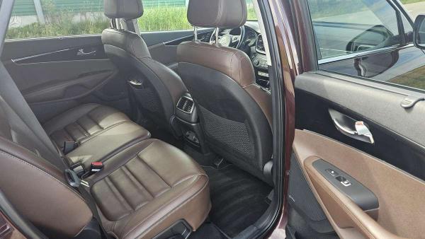 Sarkans Kia Sorento 2017 Kauņa, ar dzinēja tilpumu 2.20 L un nobraukumu 159 tūkst. km par 18000 €, foto 10 vietnē AUTOMOTO.COM.LV