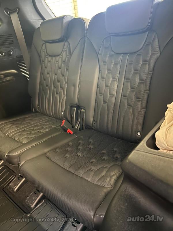 Sarkans Kia Sorento 2021 Pērnava, ar dzinēja tilpumu 2.20 L un nobraukumu 150 tūkst. km par 29900 €, foto 9 vietnē AUTOMOTO.COM.LV