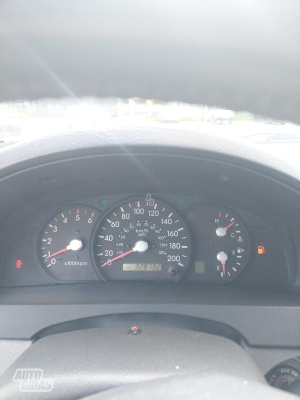 Kia Sorento 2004 Viļņa, ar dzinēja tilpumu 2.50 L un nobraukumu 338 tūkst. km par 1550 €, foto 8 vietnē AUTOMOTO.COM.LV