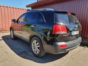 Kia Sorento 2011 Rīga, ar dzinēja tilpumu 2.00 L un nobraukumu 249 tūkst. km par 7450 €, foto 4 vietnē AUTOMOTO.COM.LV