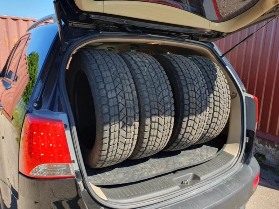 Kia Sorento 2011 Rīga, ar dzinēja tilpumu 2.00 L un nobraukumu 249 tūkst. km par 7450 €, foto 16 vietnē AUTOMOTO.COM.LV