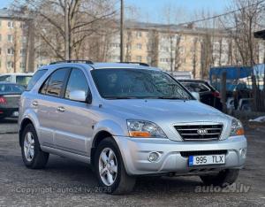 Kia Sorento 2006 Narva, ar dzinēja tilpumu 2.50 L un nobraukumu 218 tūkst. km par 2890 €, foto 2 vietnē AUTOMOTO.COM.LV