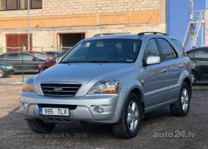 Kia Sorento 2006 Narva, ar dzinēja tilpumu 2.50 L un nobraukumu 0 tūkst. km par 2890 €, foto  vietnē AUTOMOTO.COM.LV
