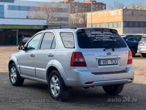 Kia Sorento 2006 Narva, ar dzinēja tilpumu 2.50 L un nobraukumu 218 tūkst. km par 2890 €, foto 5 vietnē AUTOMOTO.COM.LV