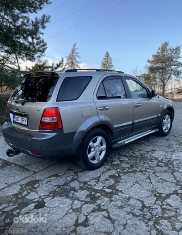 Kia Sorento 2008 in Saku, with an engine capacity of 0.13 L and mileage of 246 thousand km for 4300 €, photo 2 on AUTOMOTO.COM.LV