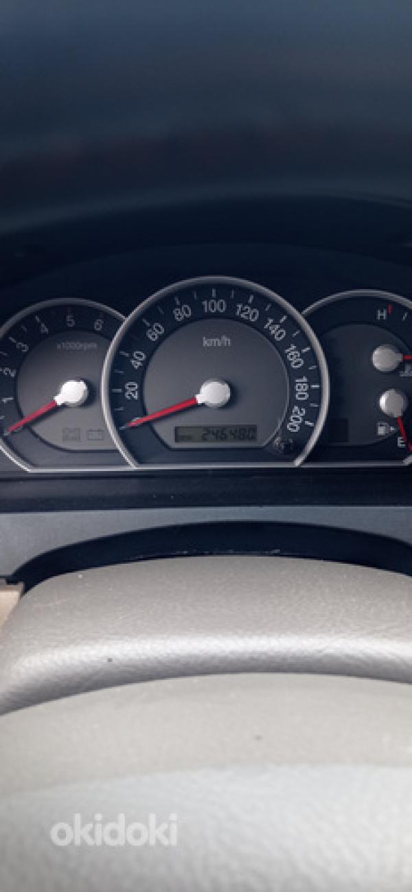 Kia Sorento 2008 in Saku, with an engine capacity of 0.13 L and mileage of 246 thousand km for 4300 €, photo 7 on AUTOMOTO.COM.LV