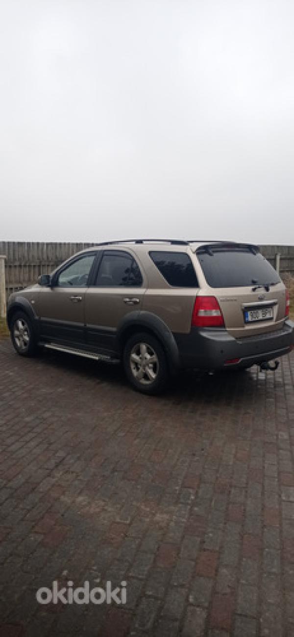 Kia Sorento 2008 in Saku, with an engine capacity of 0.13 L and mileage of 246 thousand km for 4300 €, photo 9 on AUTOMOTO.COM.LV