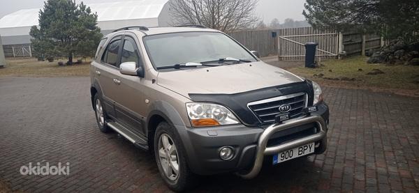 Kia Sorento 2008 in Saku, with an engine capacity of 0.13 L and mileage of 246 thousand km for 4300 €, photo 10 on AUTOMOTO.COM.LV