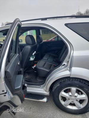 Kia Sorento 2008 Tallina, ar dzinēja tilpumu 0.00 L un nobraukumu 203 tūkst. km par 4700 €, foto 4 vietnē AUTOMOTO.COM.LV