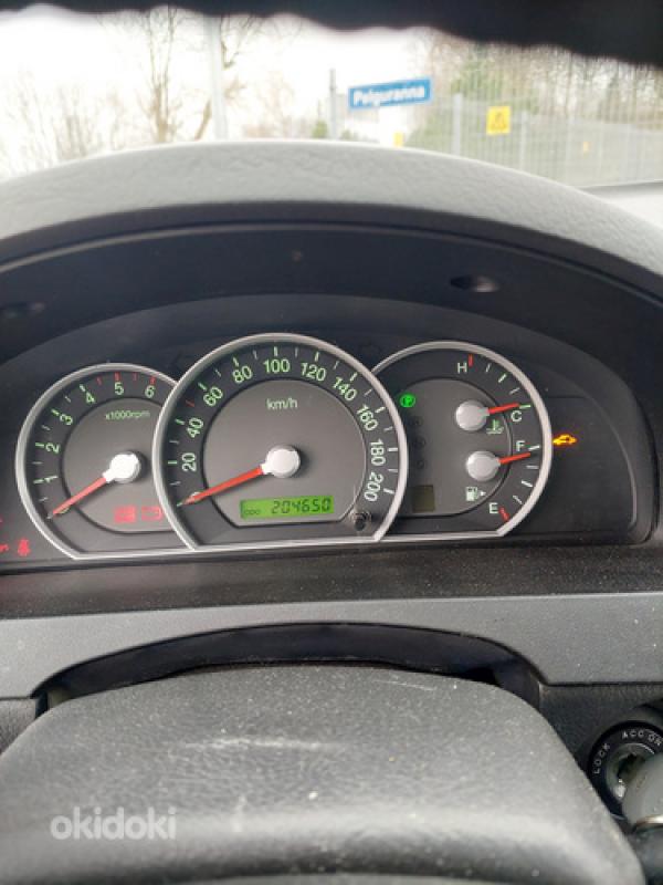 Kia Sorento 2008 in Tallinn, with an engine capacity of 0.00 L and mileage of 203 thousand km for 4700 €, photo 5 on AUTOMOTO.COM.LV