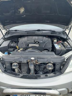 Kia Sorento 2008 Tallina, ar dzinēja tilpumu 0.00 L un nobraukumu 203 tūkst. km par 4700 €, foto 8 vietnē AUTOMOTO.COM.LV