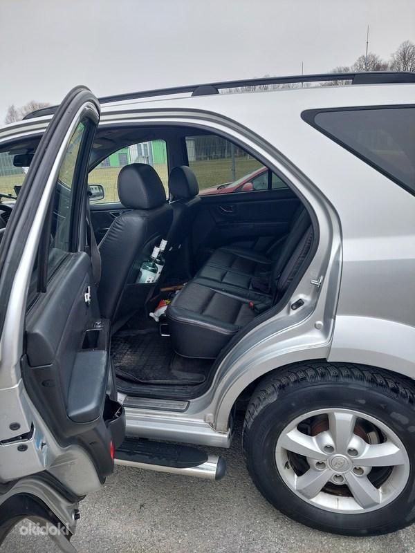 Kia Sorento 2008 in Tallinn, with an engine capacity of 0.00 L and mileage of 203 thousand km for 4700 €, photo 8 on AUTOMOTO.COM.LV
