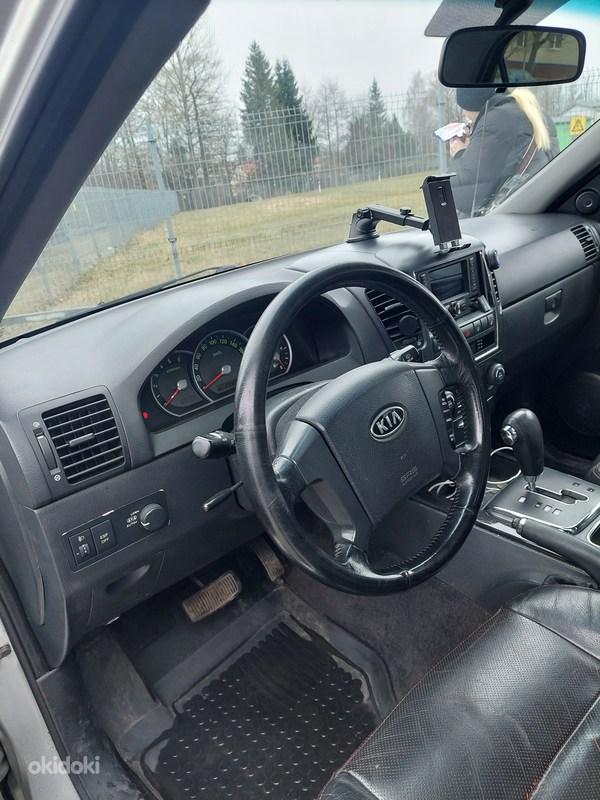 Kia Sorento 2008 in Tallinn, with an engine capacity of 0.00 L and mileage of 203 thousand km for 4700 €, photo 9 on AUTOMOTO.COM.LV