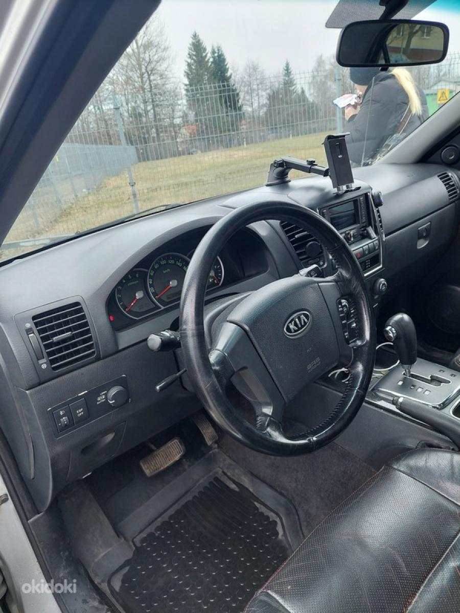 Kia Sorento 2008 Tallina, ar dzinēja tilpumu 0.00 L un nobraukumu 203 tūkst. km par 4700 €, foto 10 vietnē AUTOMOTO.COM.LV