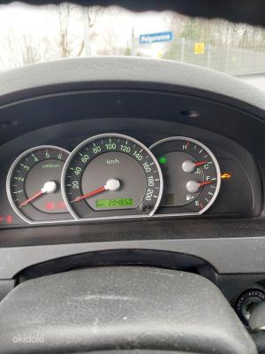 Kia Sorento 2008 Tallina, ar dzinēja tilpumu 0.00 L un nobraukumu 203 tūkst. km par 4700 €, foto 11 vietnē AUTOMOTO.COM.LV