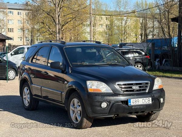 Kia Sorento 2009 Narva, ar dzinēja tilpumu 2.50 L un nobraukumu 298 tūkst. km par 1990 €, foto 6 vietnē AUTOMOTO.COM.LV