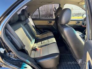 Kia Sorento 2009 Narva, ar dzinēja tilpumu 2.50 L un nobraukumu 2 tūkst. km par 1990 €, foto 5 vietnē AUTOMOTO.COM.LV