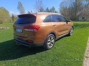 Kia Sorento 2017 Tallina, ar dzinēja tilpumu 2.20 L un nobraukumu 283 tūkst. km par 14999 €, foto 3 vietnē AUTOMOTO.COM.LV