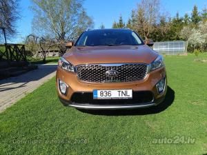 Kia Sorento 2017 Tallina, ar dzinēja tilpumu 2.20 L un nobraukumu 283 tūkst. km par 14999 €, foto 8 vietnē AUTOMOTO.COM.LV