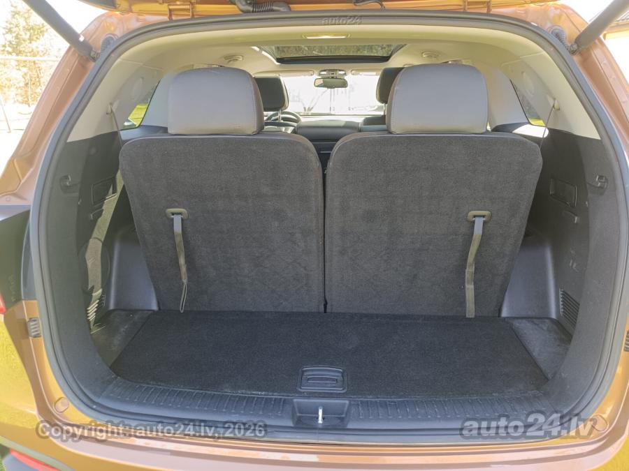 Kia Sorento 2017 Tallina, ar dzinēja tilpumu 2.20 L un nobraukumu 283 tūkst. km par 14999 €, foto 11 vietnē AUTOMOTO.COM.LV