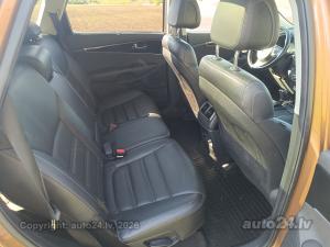 Kia Sorento 2017 Tallina, ar dzinēja tilpumu 2.20 L un nobraukumu 283 tūkst. km par 14999 €, foto 14 vietnē AUTOMOTO.COM.LV