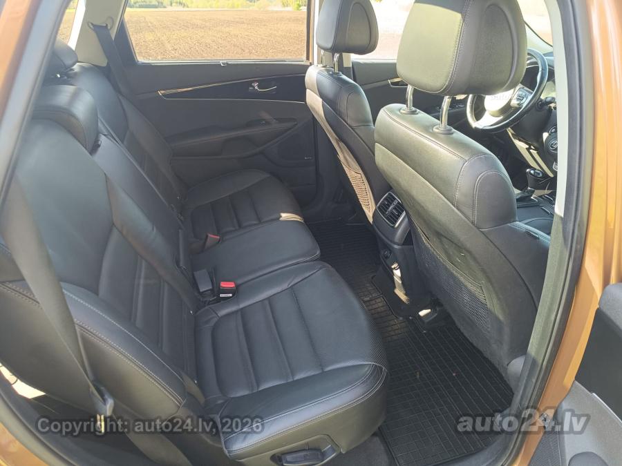 Kia Sorento 2017 Tallina, ar dzinēja tilpumu 2.20 L un nobraukumu 283 tūkst. km par 14999 €, foto 14 vietnē AUTOMOTO.COM.LV