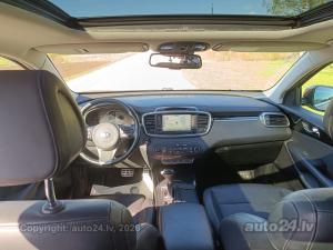 Kia Sorento 2017 Tallina, ar dzinēja tilpumu 2.20 L un nobraukumu 283 tūkst. km par 14999 €, foto 17 vietnē AUTOMOTO.COM.LV
