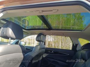 Kia Sorento 2017 Tallina, ar dzinēja tilpumu 2.20 L un nobraukumu 283 tūkst. km par 14999 €, foto 18 vietnē AUTOMOTO.COM.LV