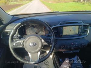Kia Sorento 2017 Tallina, ar dzinēja tilpumu 2.20 L un nobraukumu 283 tūkst. km par 14999 €, foto 19 vietnē AUTOMOTO.COM.LV