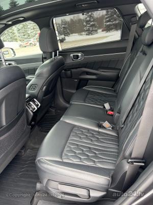 Kia Sorento 2021 Tallina, ar dzinēja tilpumu 2.20 L un nobraukumu 110 tūkst. km par 31900 €, foto 6 vietnē AUTOMOTO.COM.LV