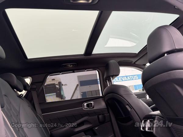 Kia Sorento 2021 in Tallinn, with an engine capacity of 2.20 L and mileage of 110 thousand km for 31900 €, photo 11 on AUTOMOTO.COM.LV
