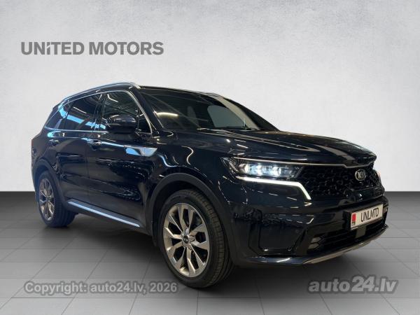 Kia Sorento 2021 Tallina, ar dzinēja tilpumu 2.20 L un nobraukumu 95 tūkst. km par 30900 €, foto 3 vietnē AUTOMOTO.COM.LV