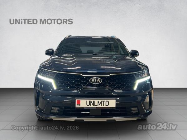 Kia Sorento 2021 Tallina, ar dzinēja tilpumu 2.20 L un nobraukumu 95 tūkst. km par 30900 €, foto 5 vietnē AUTOMOTO.COM.LV