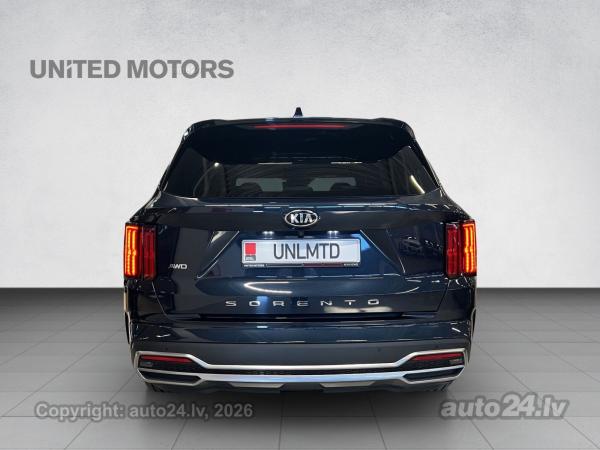 Kia Sorento 2021 Tallina, ar dzinēja tilpumu 2.20 L un nobraukumu 95 tūkst. km par 30900 €, foto 6 vietnē AUTOMOTO.COM.LV