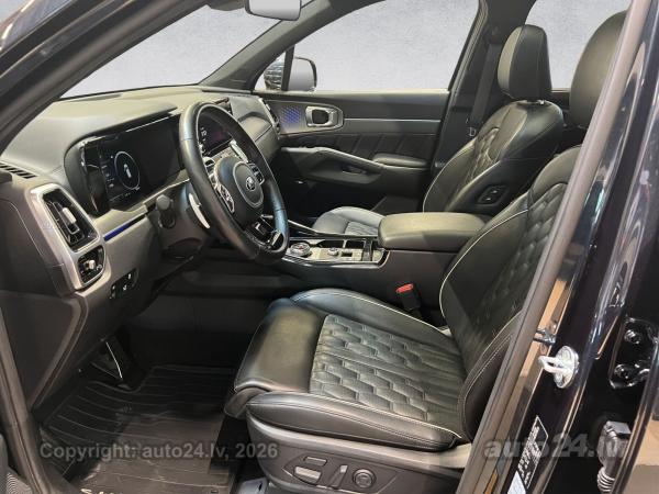 Kia Sorento 2021 Tallina, ar dzinēja tilpumu 2.20 L un nobraukumu 95 tūkst. km par 30900 €, foto 8 vietnē AUTOMOTO.COM.LV