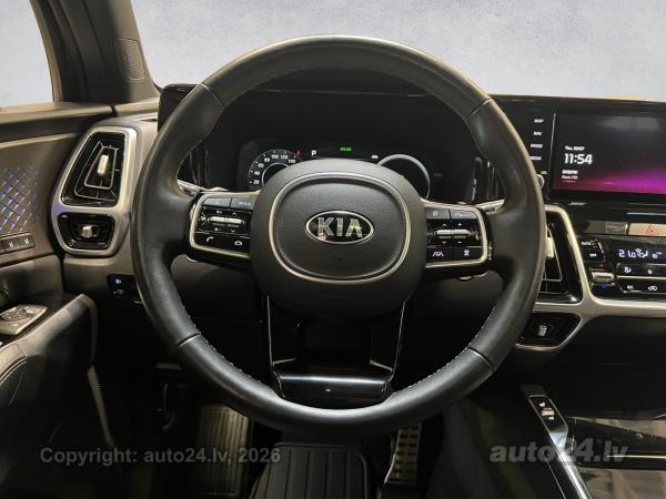 Kia Sorento 2021 Tallina, ar dzinēja tilpumu 2.20 L un nobraukumu 95 tūkst. km par 30900 €, foto 9 vietnē AUTOMOTO.COM.LV