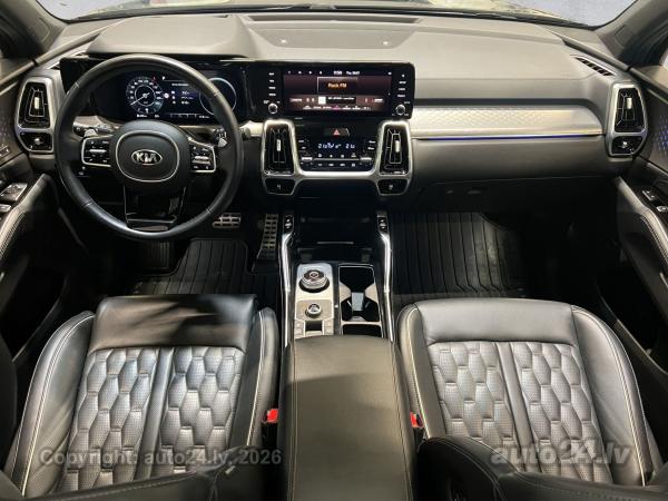 Kia Sorento 2021 Tallina, ar dzinēja tilpumu 2.20 L un nobraukumu 95 tūkst. km par 30900 €, foto 10 vietnē AUTOMOTO.COM.LV