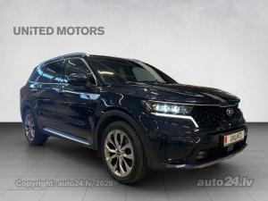 Kia Sorento 2021 in Tallinn, with an engine capacity of 2.20 L and mileage of 95 thousand km for 30900 €, photo 4 on AUTOMOTO.COM.LV