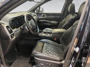 Kia Sorento 2021 in Tallinn, with an engine capacity of 2.20 L and mileage of 95 thousand km for 30900 €, photo 9 on AUTOMOTO.COM.LV