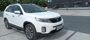 Balts Kia Sorento 2013 Šauļi, ar dzinēja tilpumu 2.20 L un nobraukumu 232 tūkst. km par 8750 €, foto 4 vietnē AUTOMOTO.COM.LV