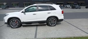 Balts Kia Sorento 2013 Šauļi, ar dzinēja tilpumu 2.20 L un nobraukumu 232 tūkst. km par 8750 €, foto 14 vietnē AUTOMOTO.COM.LV