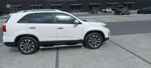 Balts Kia Sorento 2013 Šauļi, ar dzinēja tilpumu 2.20 L un nobraukumu 232 tūkst. km par 8750 €, foto 15 vietnē AUTOMOTO.COM.LV