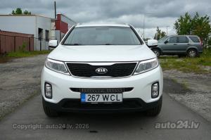 Белый Киа Соренто 2014 в Йыхви, объемом двигателя 2.20 л и пробегом 219 тыс. км за 11000 €, фото 10 на AUTOMOTO.COM.LV