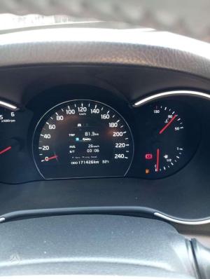 Balts Kia Sorento 2014 Raseiniai, ar dzinēja tilpumu 2.00 L un nobraukumu 171 tūkst. km par 9999 €, foto 9 vietnē AUTOMOTO.COM.LV